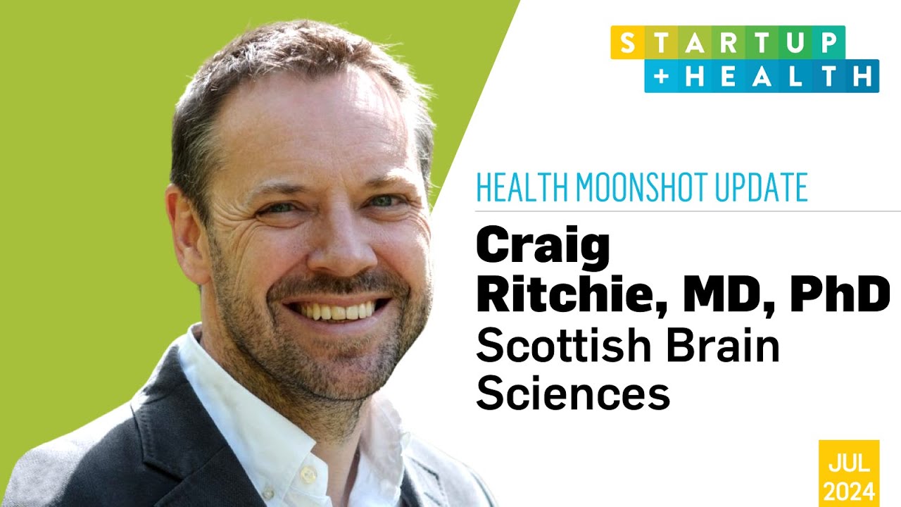 Inside the Impact Board: Dr. Craig Ritchie Brings 25 Years of Alzheimer ...