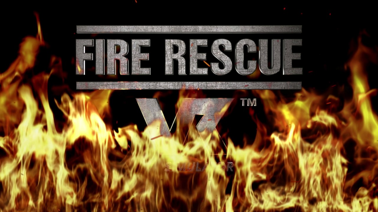 Fire Rescue VR Simulator - YouTube