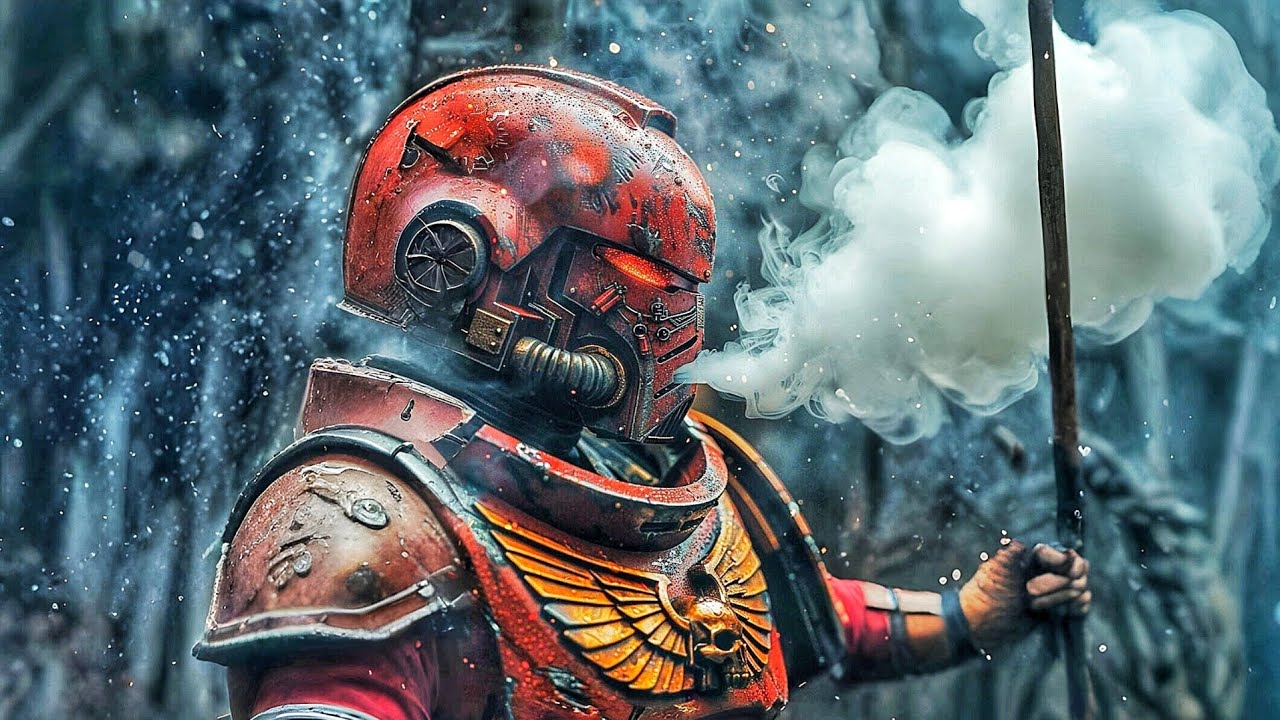 FEROCIOUS BATTLES | Breathtaking NEXT-GEN Graphics | Warhammer 40K ...