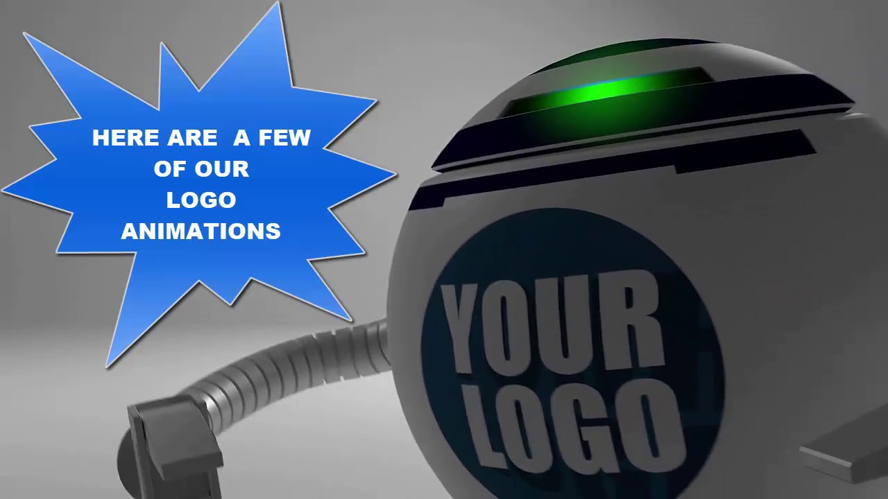 Logo Animations Intro Outro Examples June 2017 - YouTube