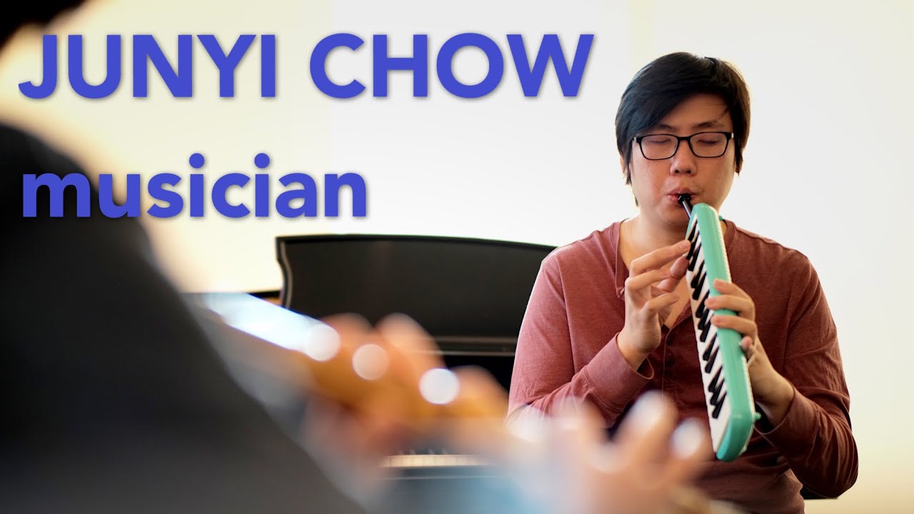 A Conversation with JunYi Chow - musician - Ching Juhl - YouTube