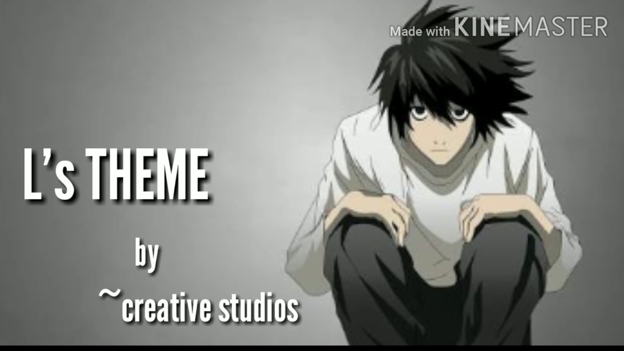 L's theme | death note BGMs | creative studios | see the descriptions ...