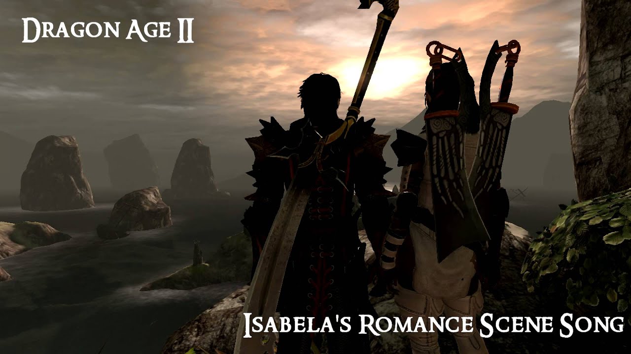 Dragon Age 2 Soundtrack: Isabela's Romance Scene - YouTube