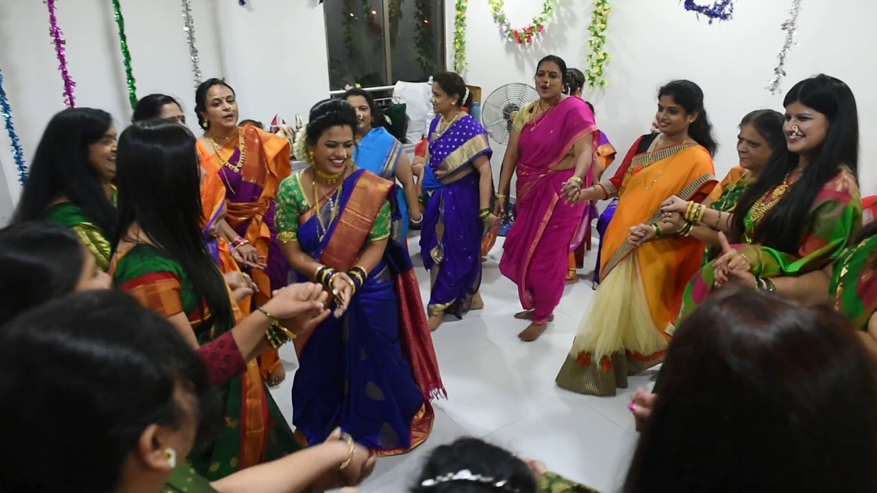 Payal's Magalagaur 2018_29 - YouTube