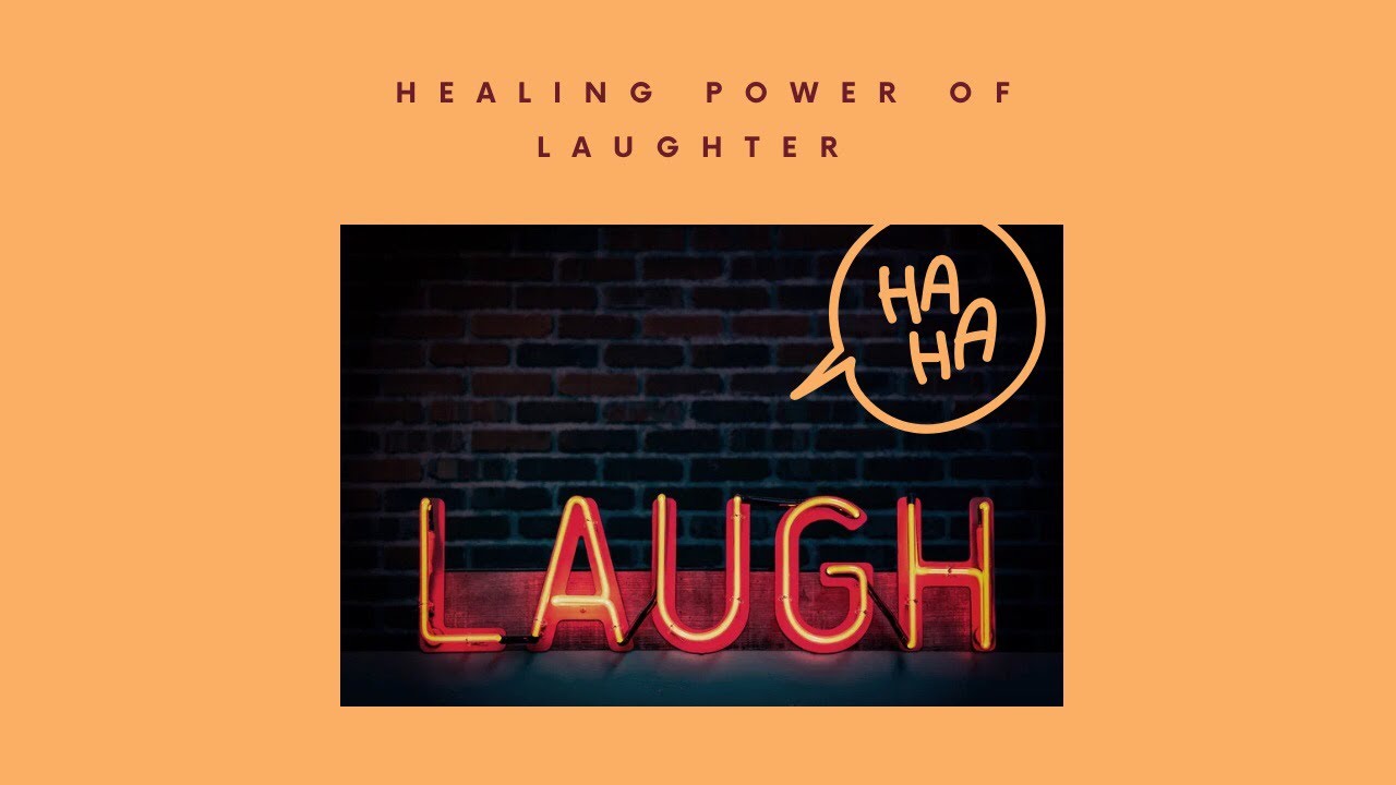 Believe in the HEALING POWER of LAUGHTER | POETRY | Kingdom Marriages ...