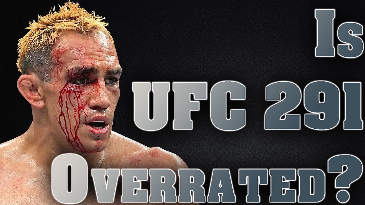Is UFC 291 actually STACKED!? | Does BMF Title captivate MMA fans ...