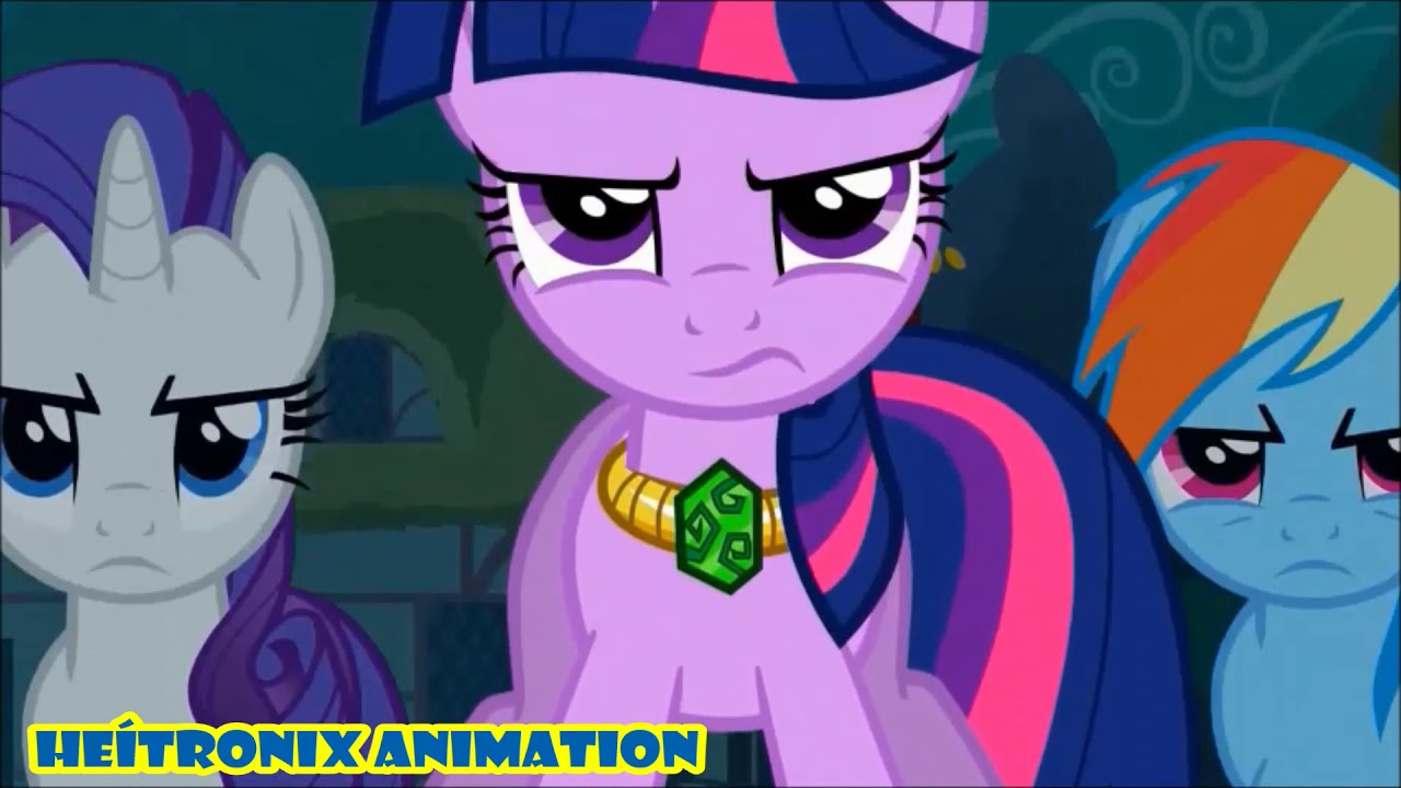 MLP FiM: PonyFormers War For Equestria Siege Trilogy Trailer Official - YouTube