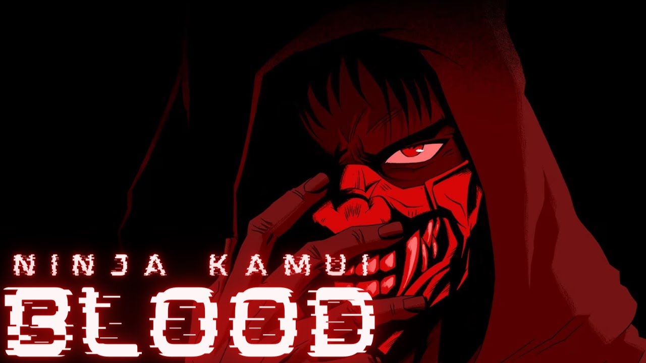 🔥NINJA KAMUI | BLOOD | Whatever it takes [4K-EDIT/AMV]🔥 - YouTube