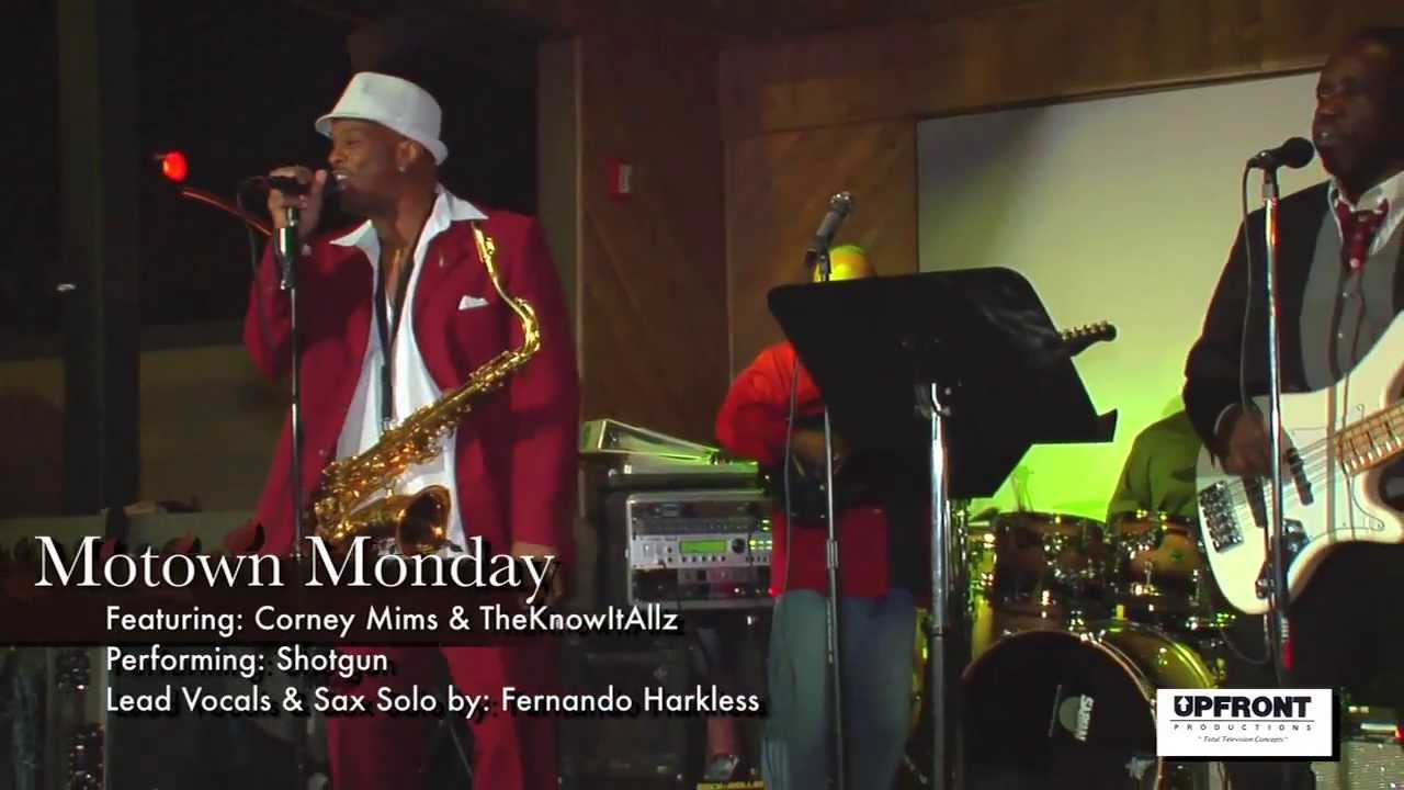 Corney Mims & TheKnowItAllz getting FUNKY by filmmaker Keith O'Derek ...