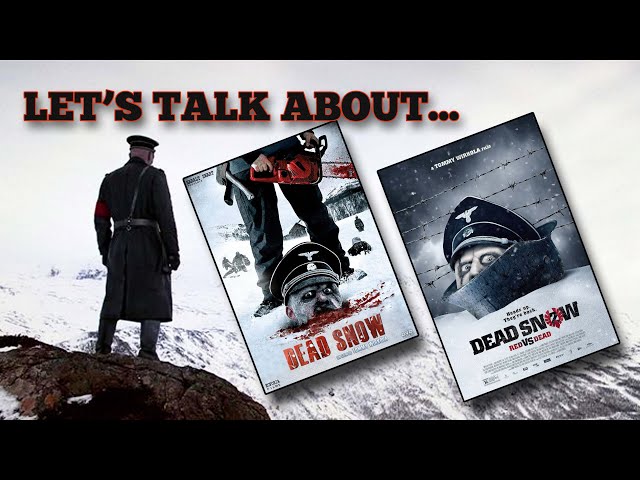 Dead Snow Poster