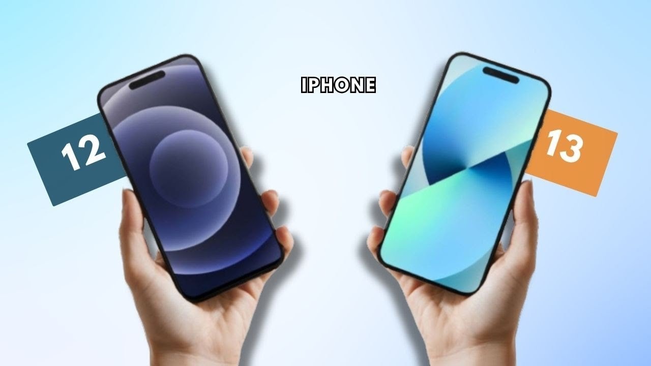 IPHONE 12 VS IPHONE 13 | REVIEW TECH | WHICH ONE IS BEST ? - YouTube