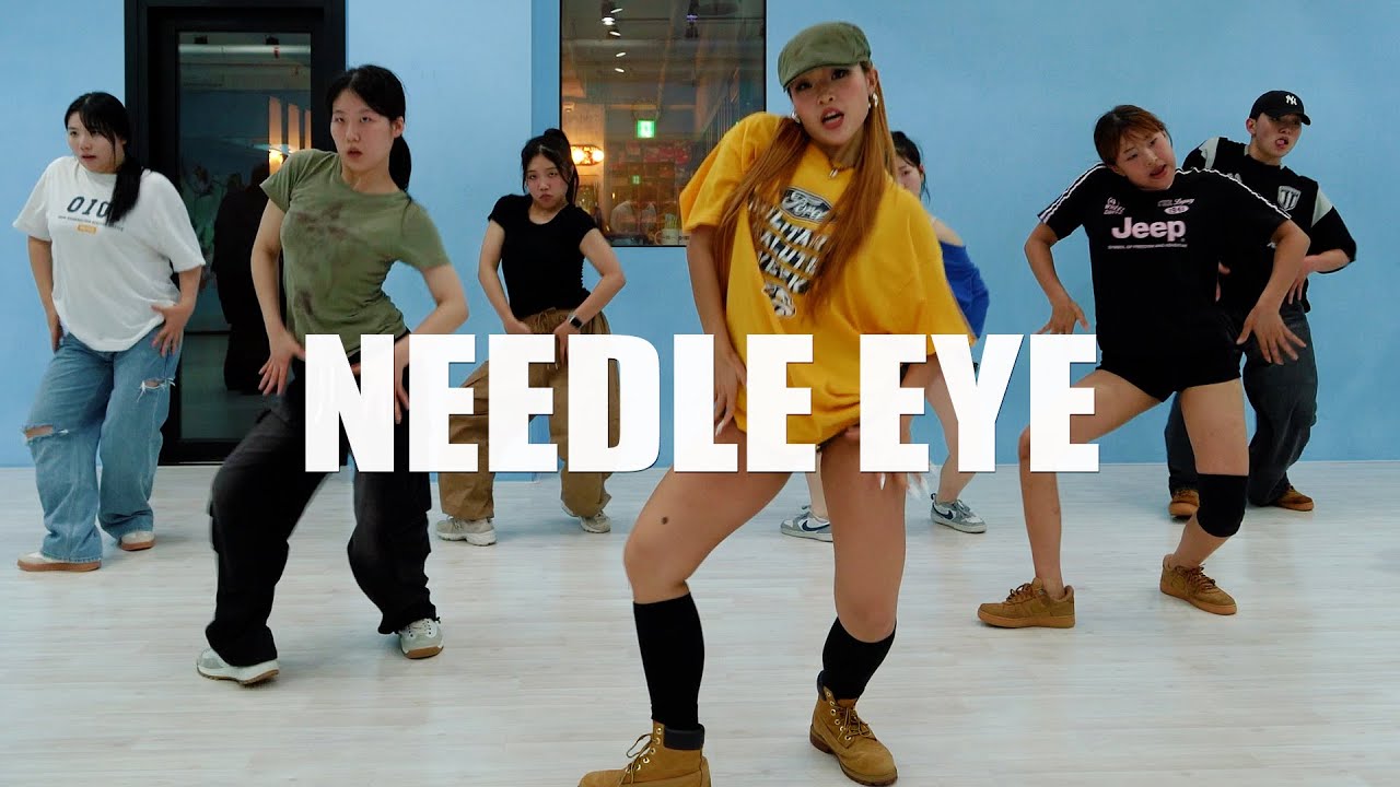 Spice – Needle Eye / Kayah Choreography - YouTube