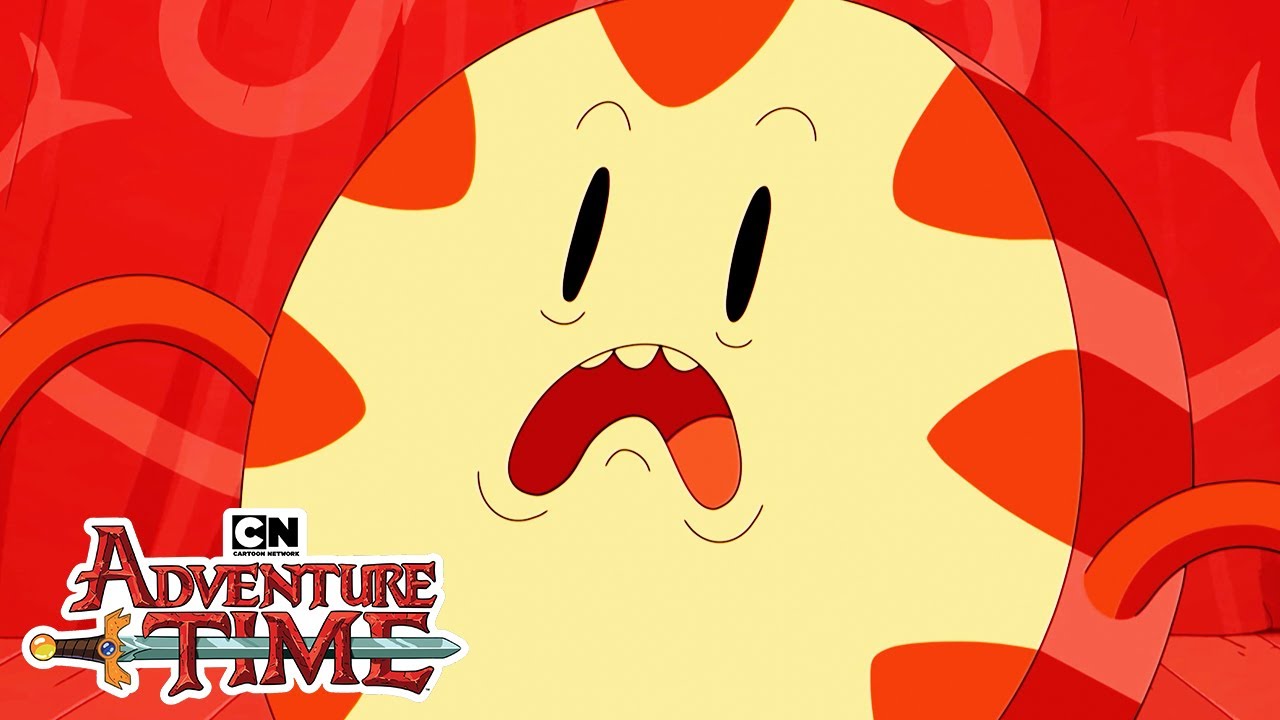 Magic Talent Show! | Adventure Time: Distant Lands | Cartoon Network ...