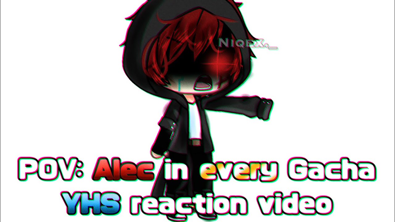 ☯︎↣𝗣𝗢𝗩: 𝗔𝗹𝗲𝗰 𝗶𝗻 𝗲𝘃𝗲𝗿𝘆 𝗬𝗛𝗦 𝗿𝗲𝗮𝗰𝘁𝗶𝗼𝗻 𝘃𝗶𝗱𝗲𝗼↢☯︎ || 𝗬𝗮𝗻𝗱𝗲𝗿𝗲 𝗵𝗶𝗴𝗵 - YouTube