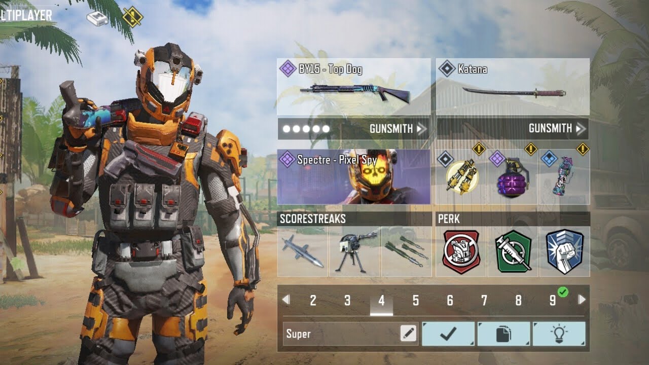 All Snipers & Shotguns Loadout Season 7 Update COD mobile CODM - YouTube