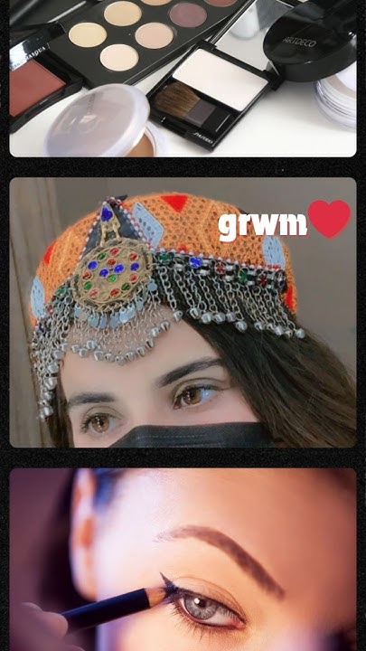 Get ready with me GRWM #grwm #love - YouTube