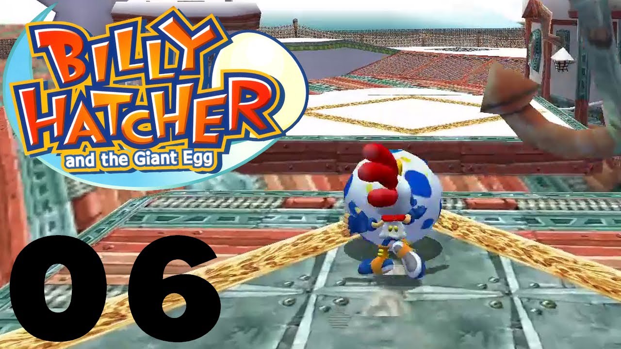 BILLY HATCHER | PC #06 - La course aux textures buguées - YouTube