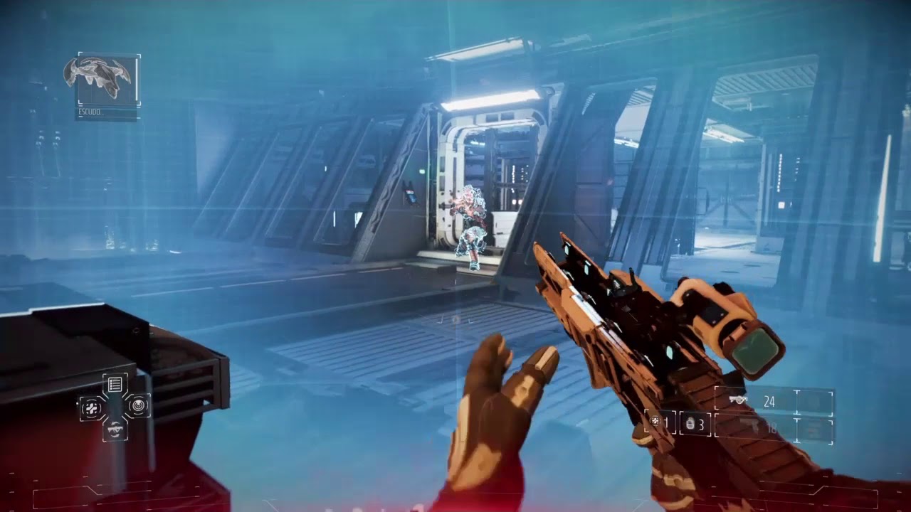 Killzone shadow fall #5 - YouTube