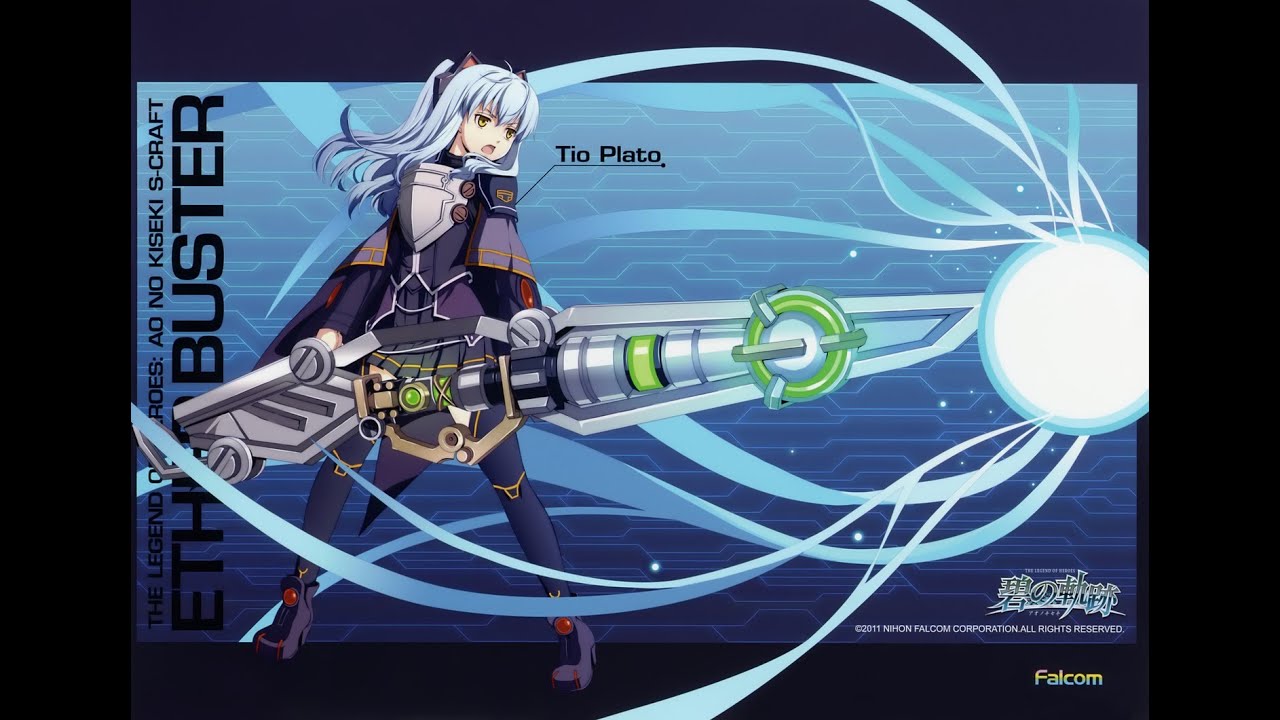 Trails from Zero - Tio Plato background story (with Geofront ...