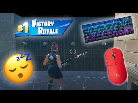 Fortnite RASF Zone Wars High Kill Round Gameplay