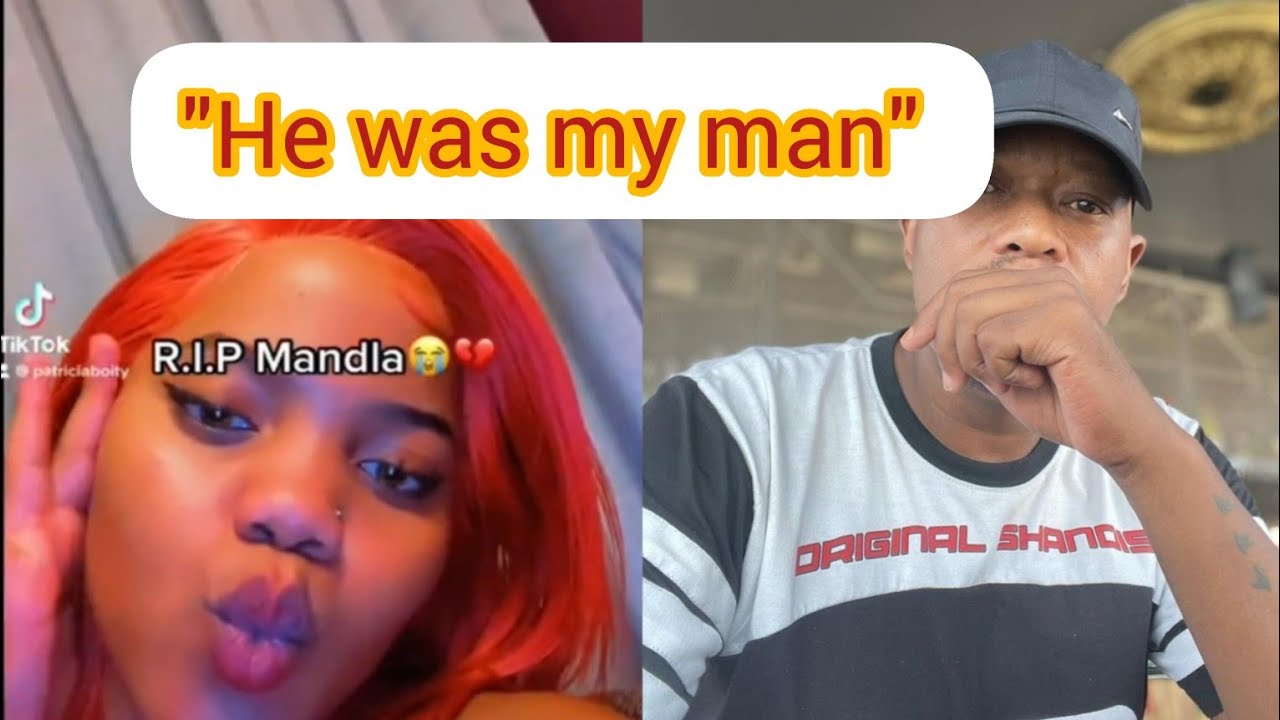Video :Mampintsha s side chick also reveals herself & mourns for him ...