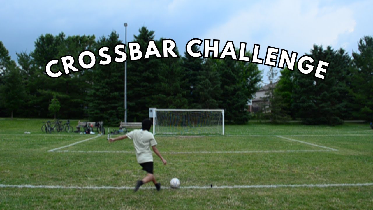CROSSBAR CHALLENGE *INSANE FORFEIT* - YouTube