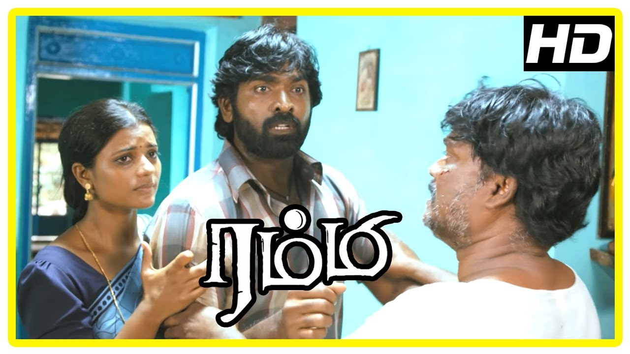 Rummy Movie Scenes | Soori and Inigo come in search of Vijay Sethupathi ...
