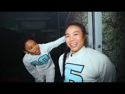 World’s Deadliest Laser Maze!