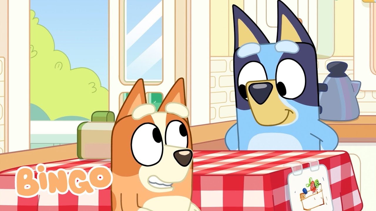 Pavlova 🍰 | Bingo - Español Canal Oficial 🧡 🇪🇸 - YouTube