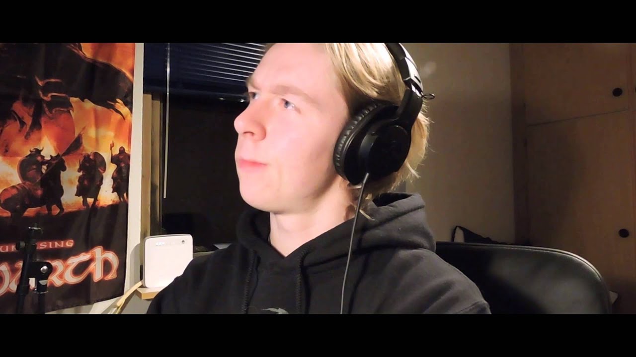 How To Make A Metal Vocal Cover - YouTube