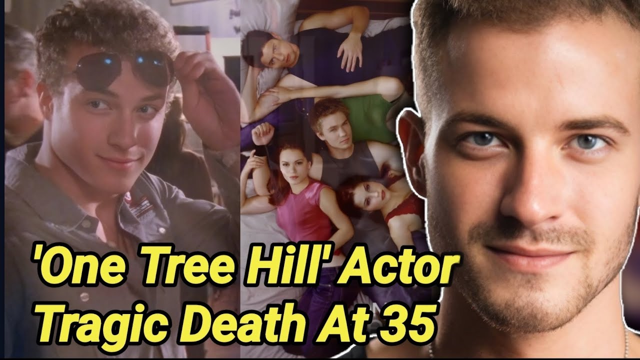 Paul Teal Passed Away At 35 | One Tree Hill Actor Died | Paul Teal Dead ...
