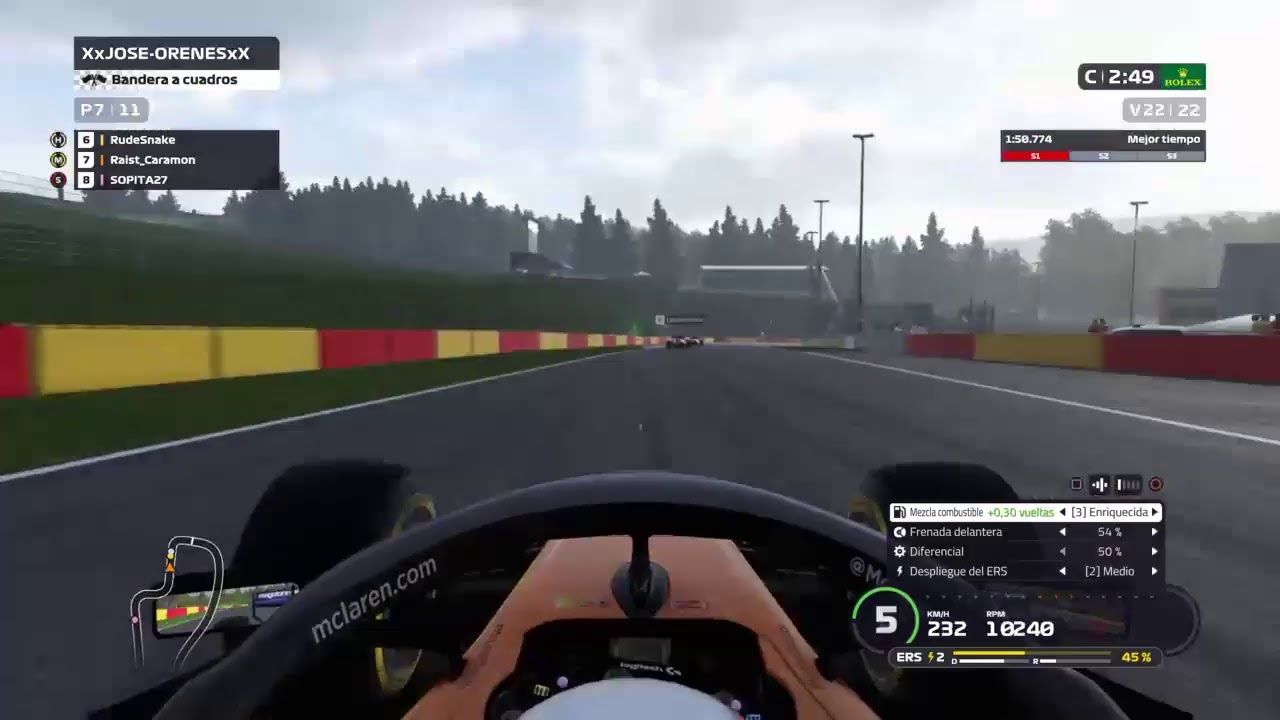 Spa frikki 2020 - YouTube