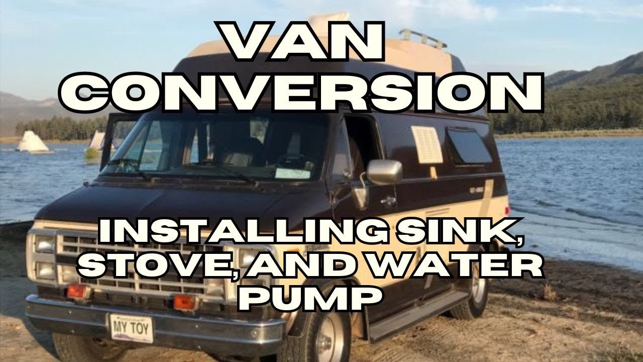 Dream Van Conversion: Step-by-Step Guide - YouTube