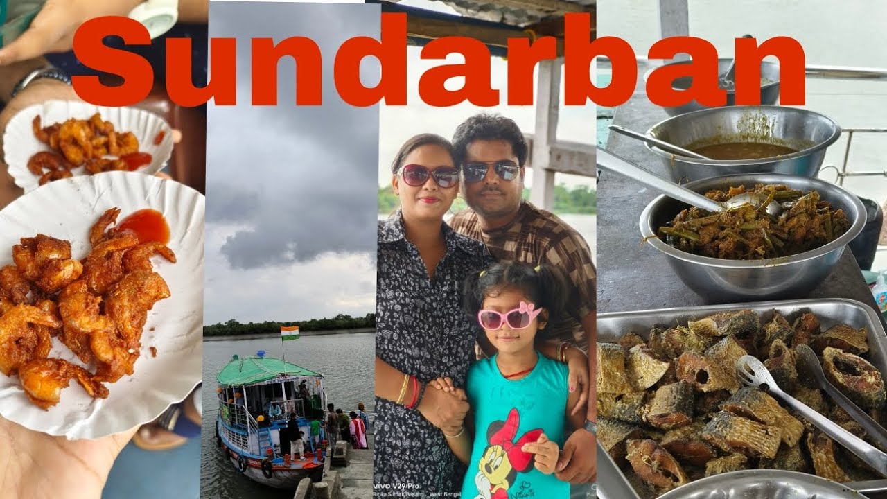 Sundarban Tour 2024 | Sundarban vlog ‌| 3 Days Sundarban Tour package ...