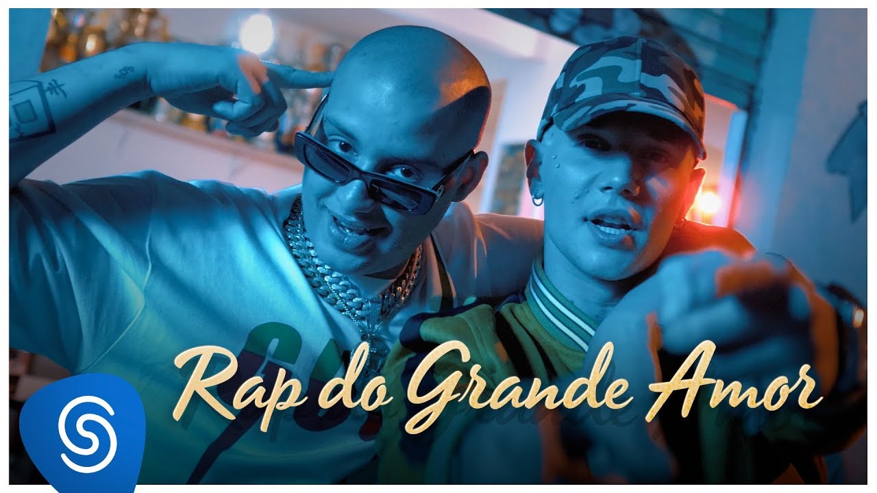 Costa Gold - Rap Do Grande Amor (Prod. Andre Nine e Biasi) (Clipe ...