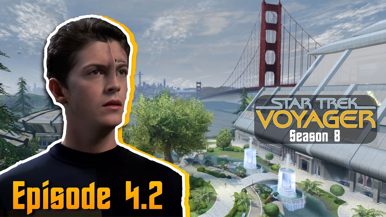 Voyager Season 8: 'Pathfinder' - (Fan Made Audio drama) - YouTube