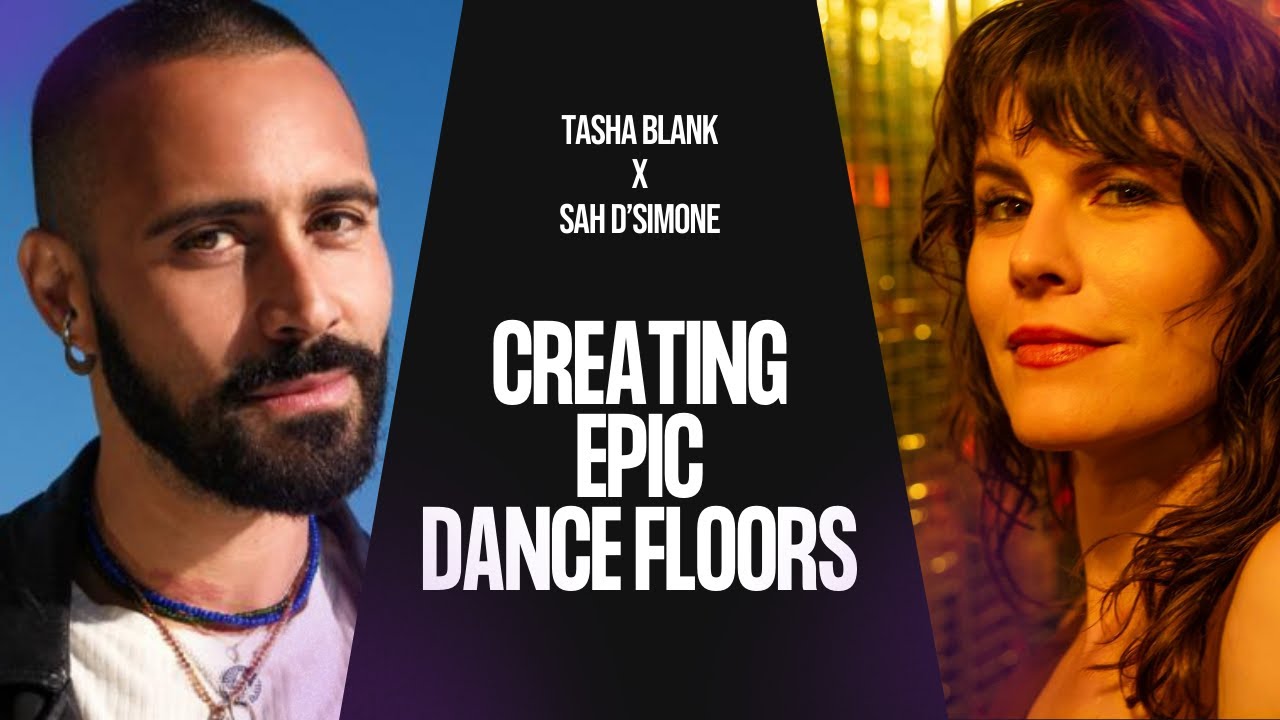 Creating Epic Dance Floors with Sah D'Simone - YouTube