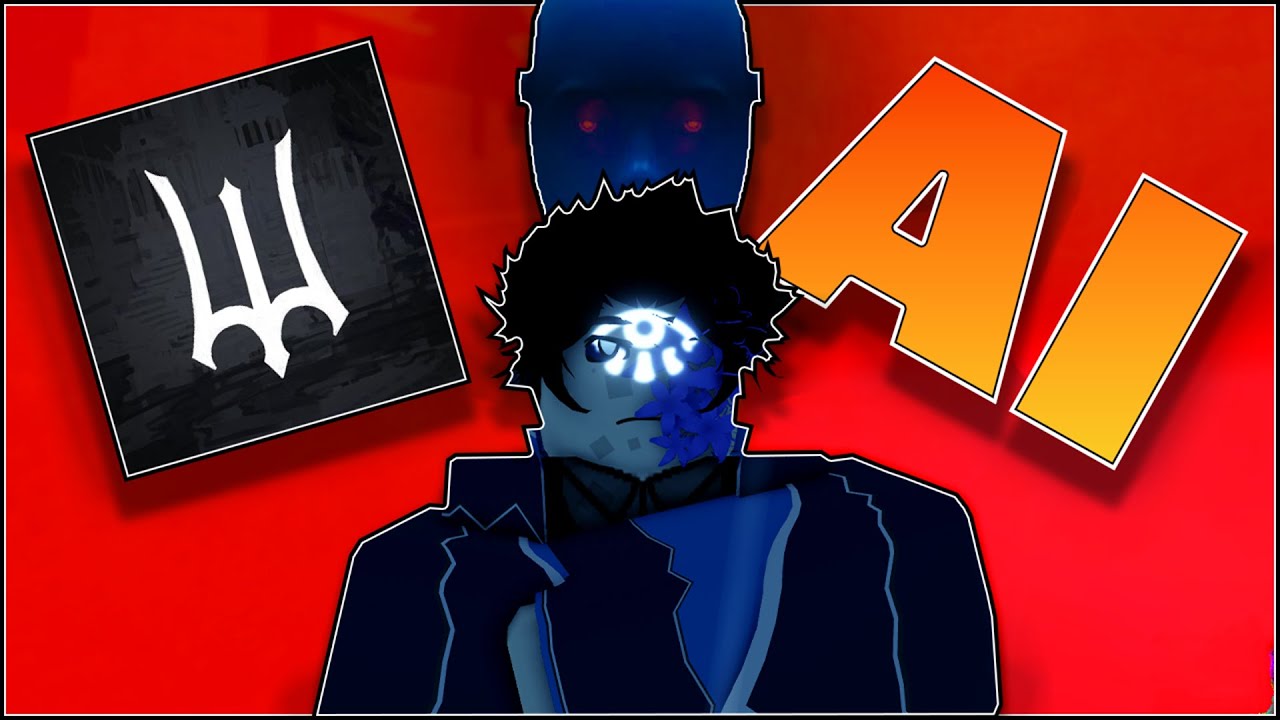 Beating Deepwoken Using ONLY AI - YouTube