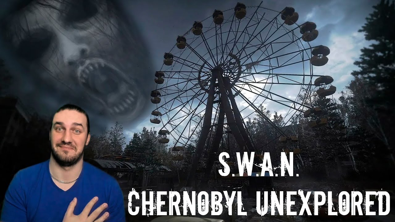 ХОРРОР ЧЕРНОБЫЛЬ — S.W.A.N. CHERNOBYL UNEXPLORED — ПОЛНОЕ ПРОХОЖДЕНИЕ ...