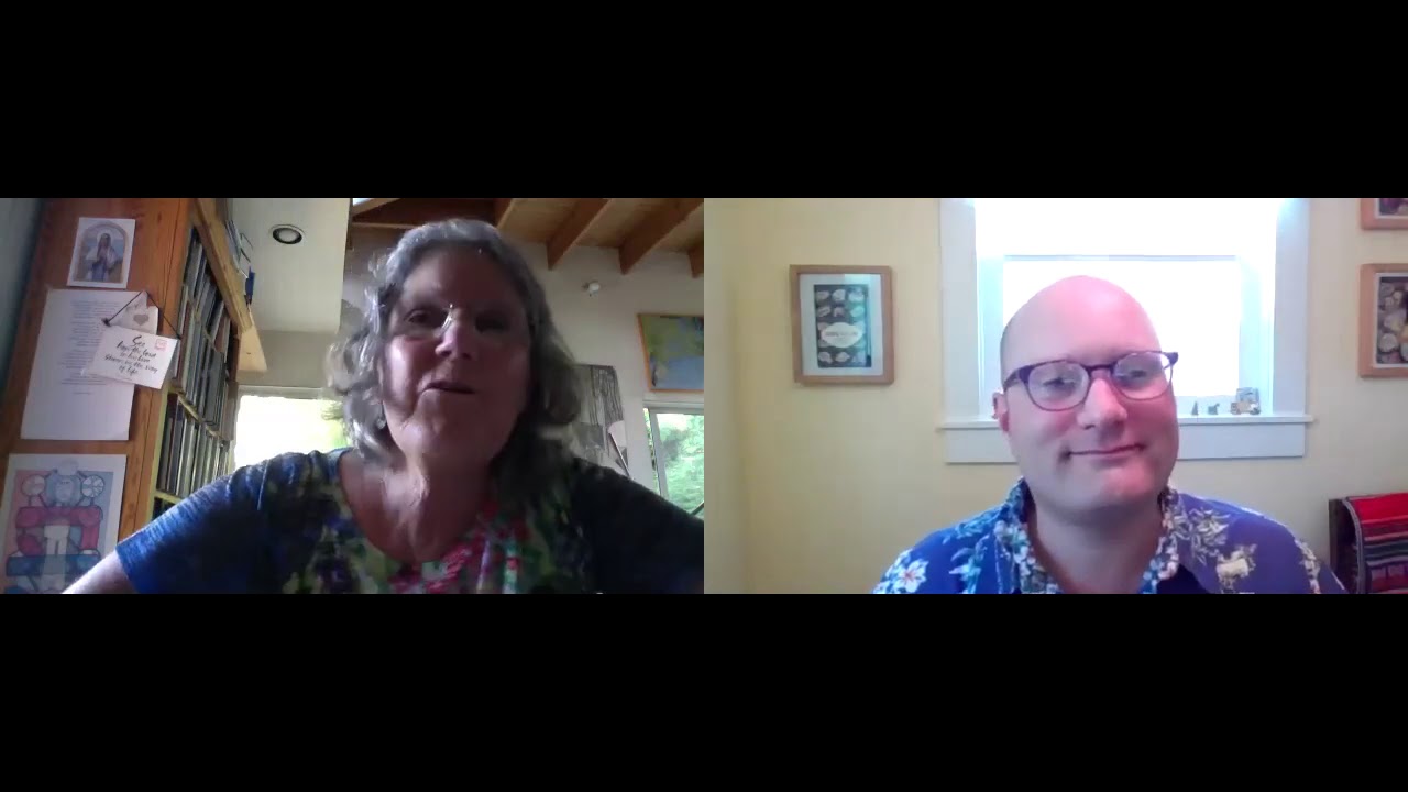 Friday Faith Sharing with Deacon Joe - YouTube