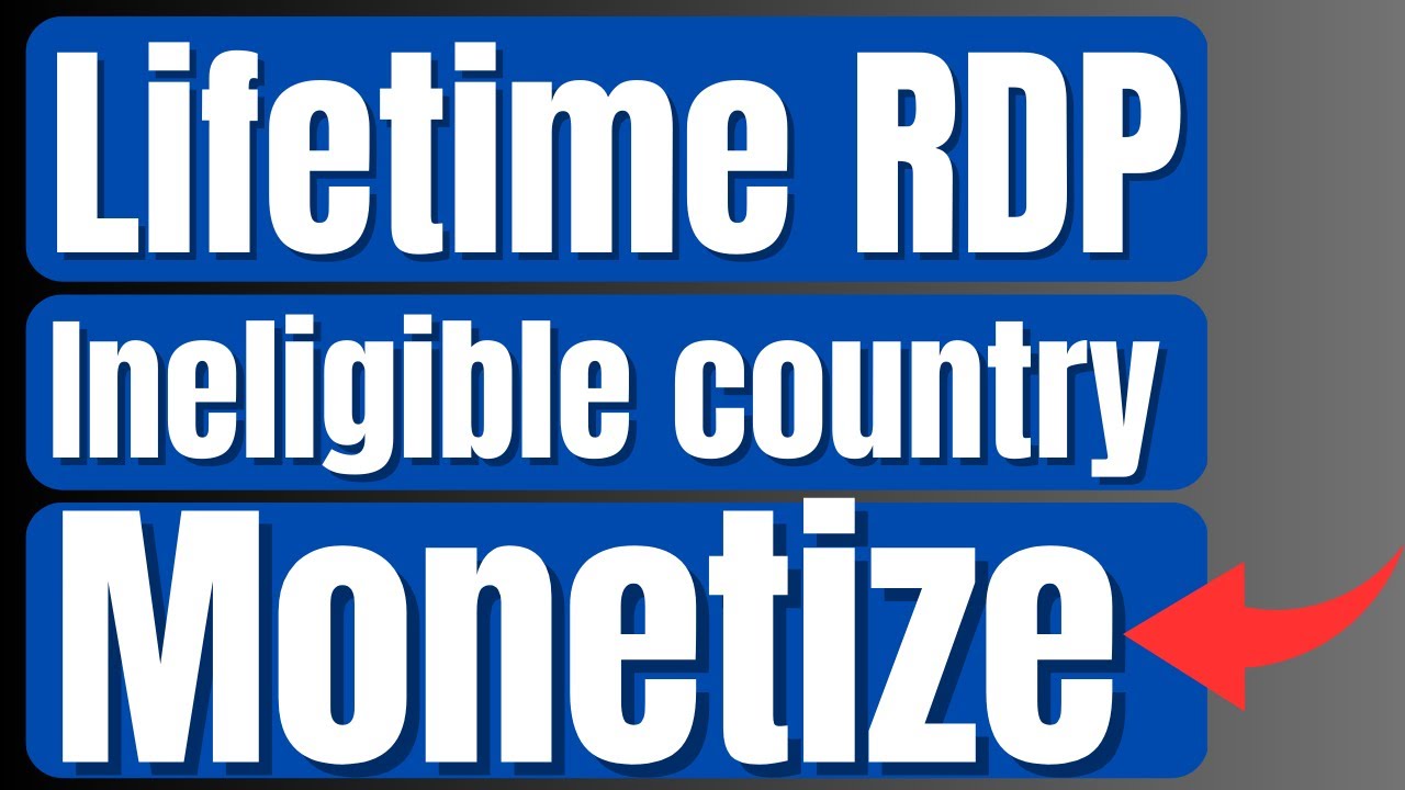 How to create rdp in windows 10 free - YouTube