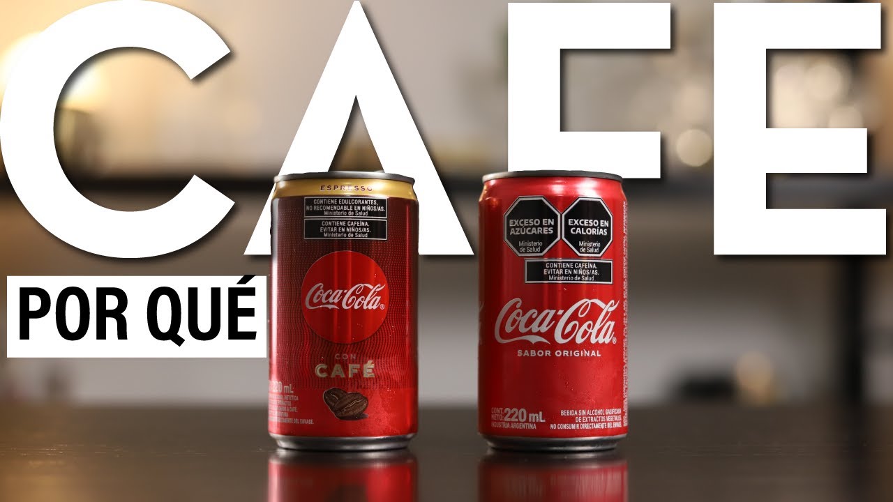 Coca Cola Vs Coca Coca Con Café | Expedientes Jurisich - YouTube
