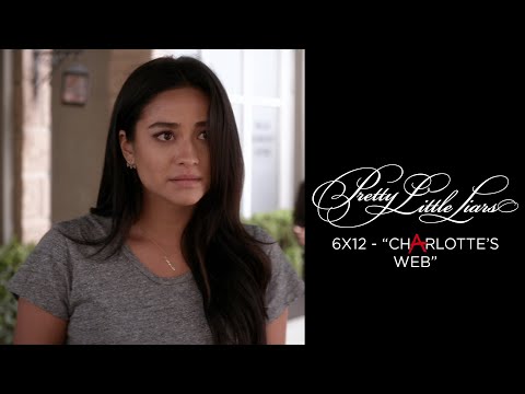 Pretty Little Liars - Sabrina Pays For Emily's Parking Space - \