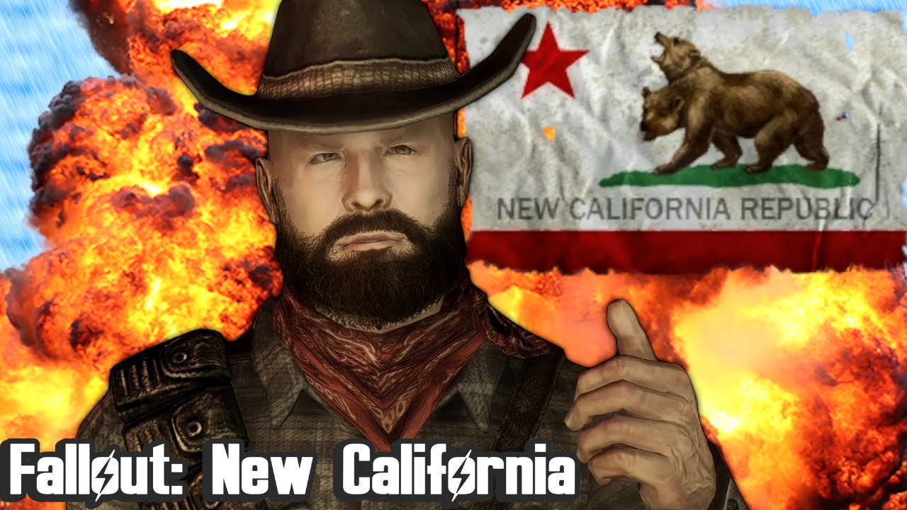 THE NCR SPY | Fallout New California Playthrough - Part 5 - YouTube