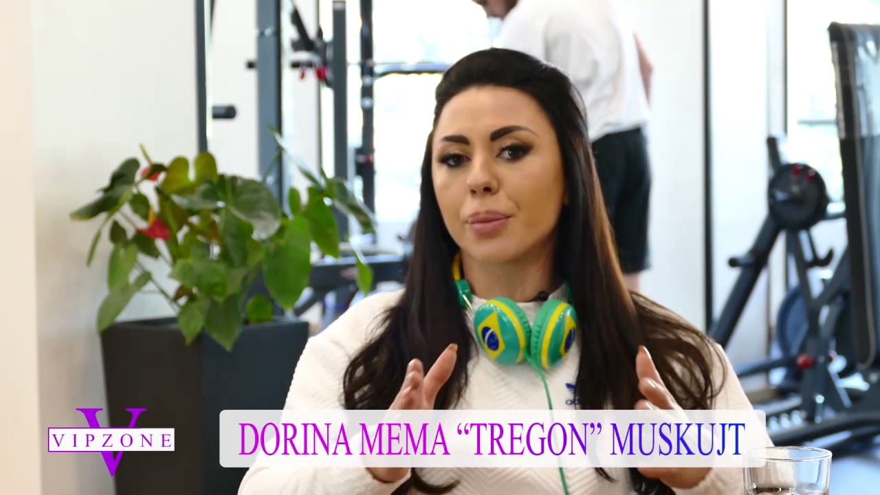 VIP ZONE - Fitness model Dorina Mema - 16 Prill - Lifestyle - Vizion ...