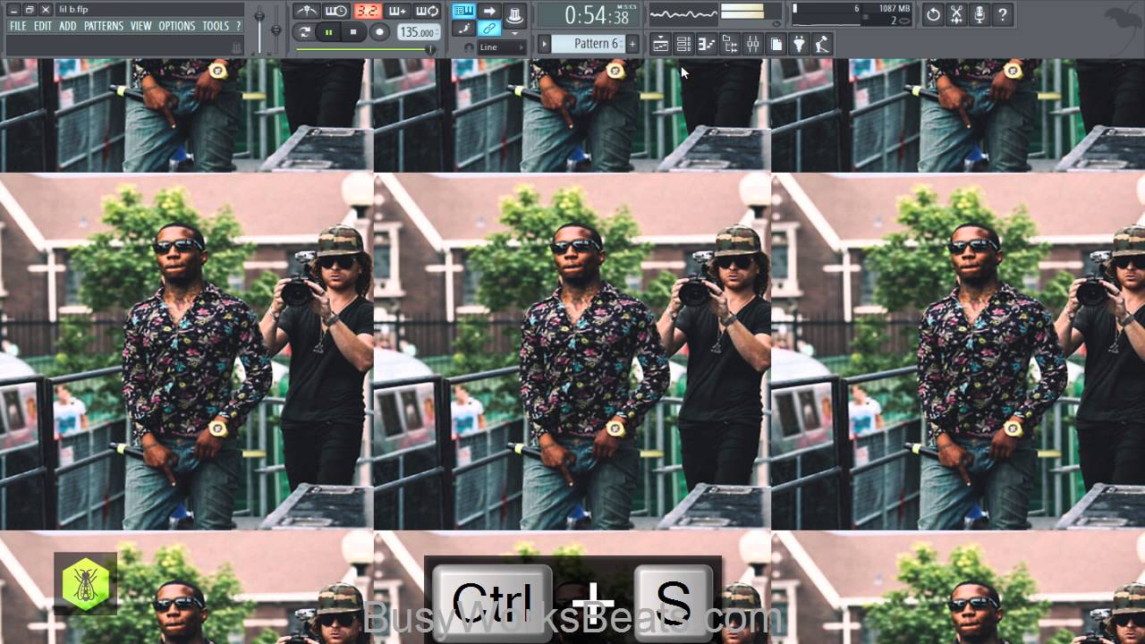 Lil B Tutorial Super Rare Exclusive | TYBG #Based - YouTube