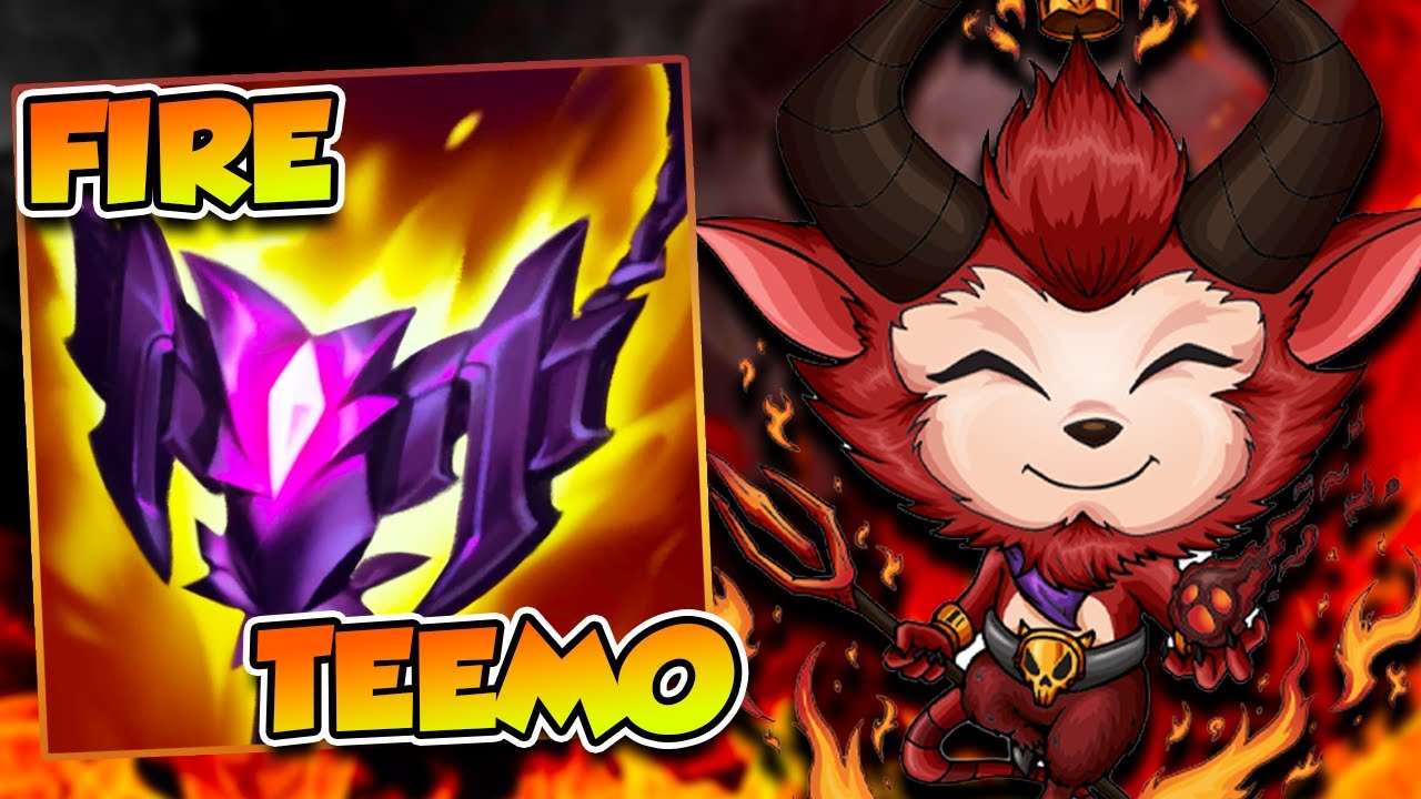 Shadowflame is my favorite item. - YouTube