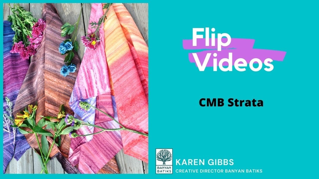 Explore the Various Colors of CMB Strata - YouTube