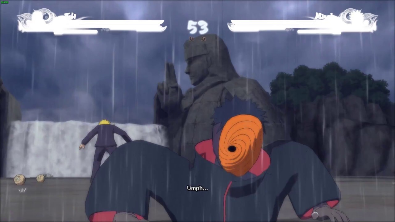 Naruto Shippuden: Ultimate Ninja Storm 4 - Tobi Gameplay [PC 1080p HD ...