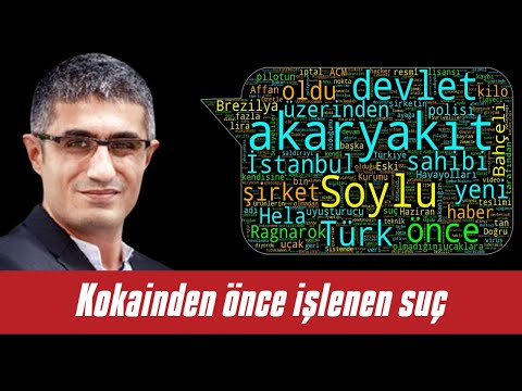 Barış PEHLIVAN 🎧 Kokainden önce işlenen suç - Sesli Köşe Yazısı 12 Ağustos 2021 #Perşembe #Makale